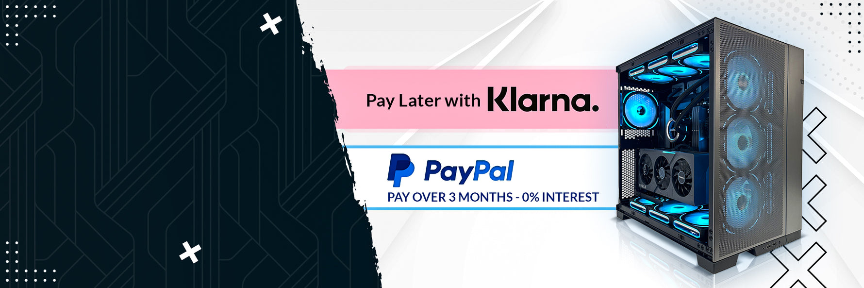 Gaming PCs & More By Alex Davis PCs