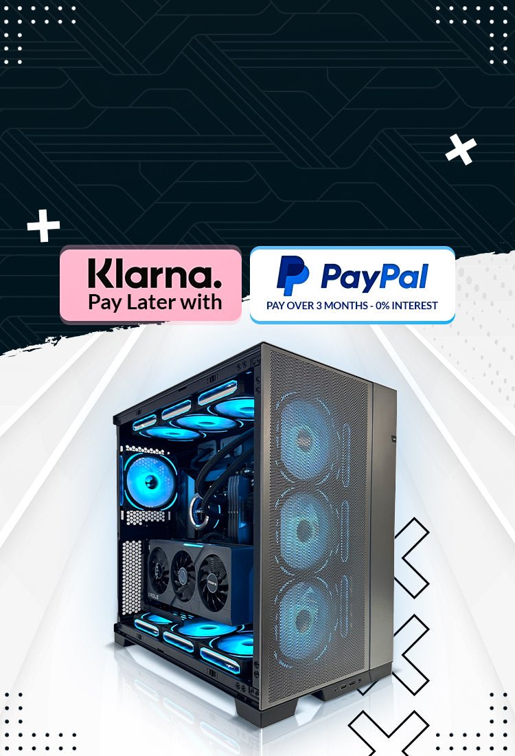 Gaming PCs & More By Alex Davis PCs