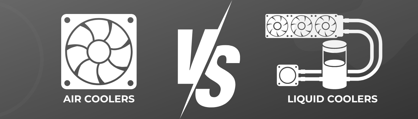 Liquid Cooling vs Air Cooling - Which One To Choose – Alex Davis PCs