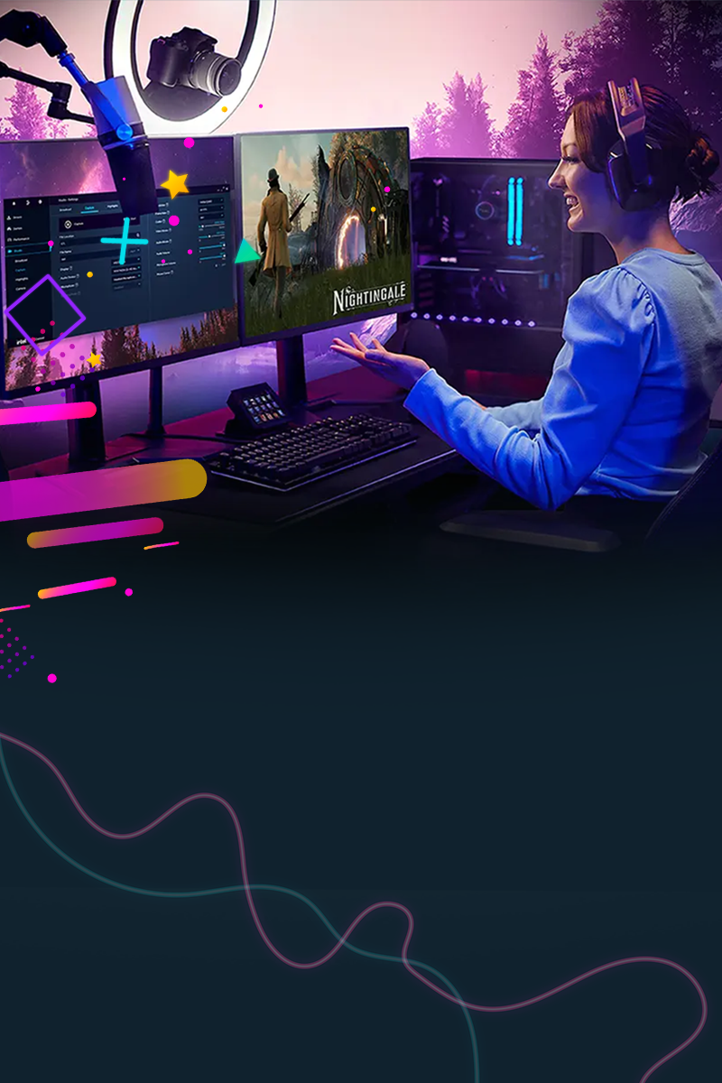 Gaming PCs & More By Alex Davis PCs