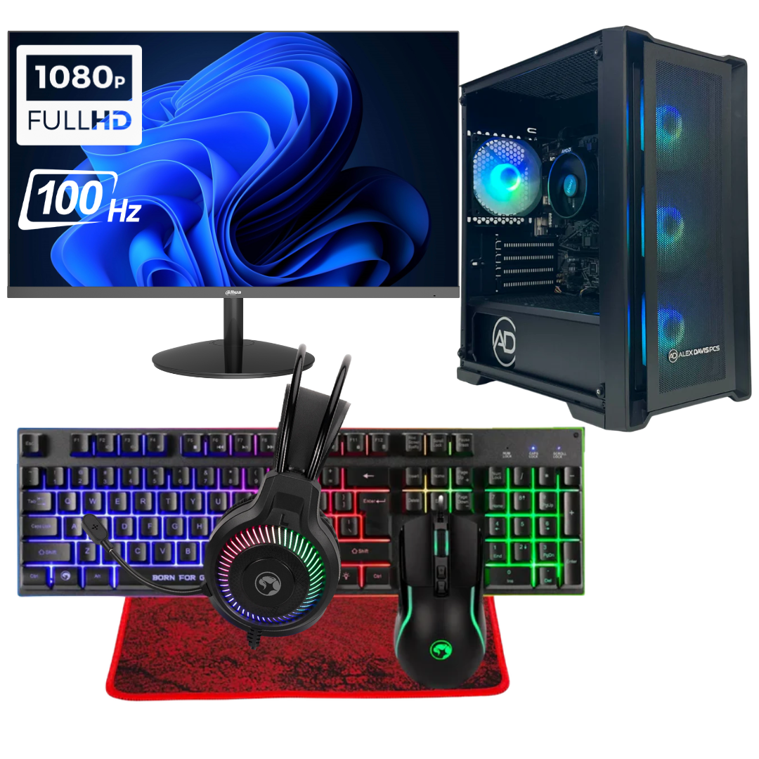 Alex Davis PCs | Office & Gaming PCs with Free Shipping